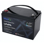MaxLi Lithium LiFePO4 Batteries