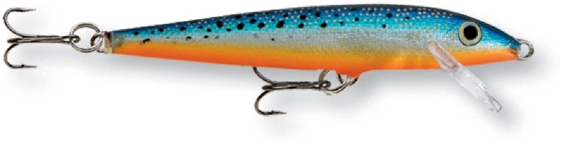 Rapala Original Floater BSM