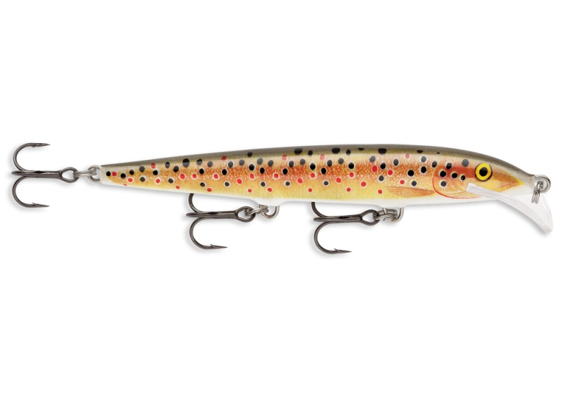Rapala Scatter Rap Minnow TR