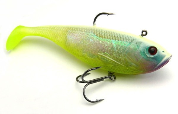 Storm Suspending WildEye Swim Shad BNC